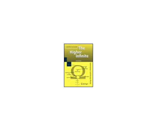 【楽天市場】（出版社）Springer Verlag The Higher Infinite 1冊 978-3-540-88866-6 ...