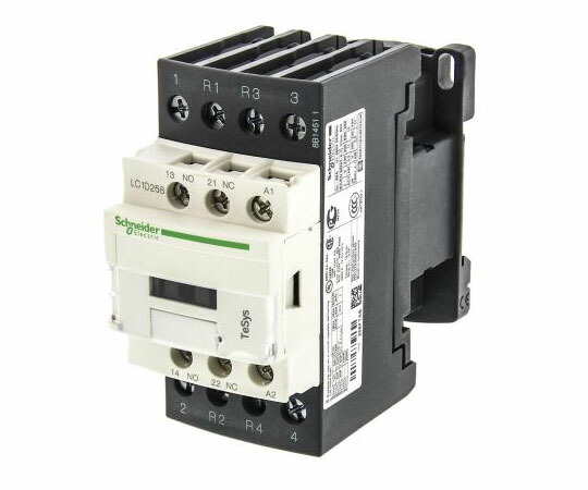 【楽天市場】シュナイダーエレクトリック 電磁接触器 LC1Dシリーズ LC1D258F7：Shop de clinic楽天市場店