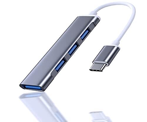 【楽天市場】USBハブ Type-C to USB3.0 1ポートusb hub 車 usb 増設 usb 増設 usb 拡張 usb ポート USB2.0 3ポート usb 分岐 最大伝送 ...