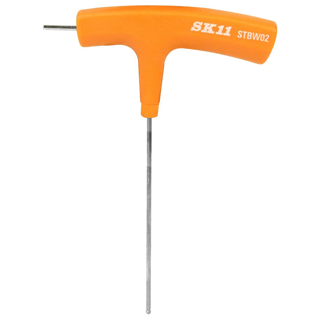 【楽天市場】SK11(エスケー11) T型ボールポイントレンチ 2mm：shopevergreen