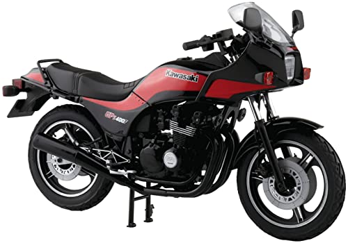 【楽天市場】青島文化教材社 1/12 ザ・バイクシリーズ No.18 カワサキ ZX400Z2 Gpz400F 1984 プラモデル 送料無料：ショップflora楽天市場店