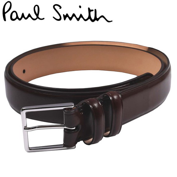 【楽天市場】ポールスミス メンズベルト ブラウン PAUL SMITH ベルト M1A-4946-ASUIT CHOCOLATE：shop ...