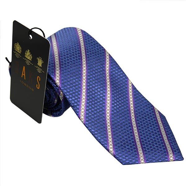 【楽天市場】ダックス DAKS 紳士ブランドネクタイ necktie D11538-2 ブルー系 ギフト プレゼント 父の日ギフト：shop ...