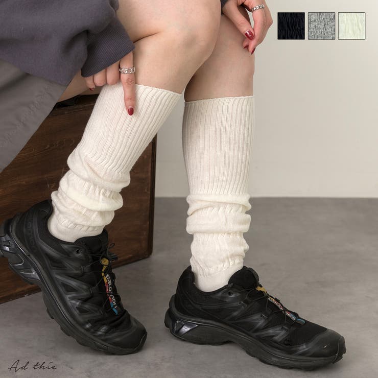 【楽天市場】【2024AW新作】シャーリング ルーズソックス：SHOPLIST