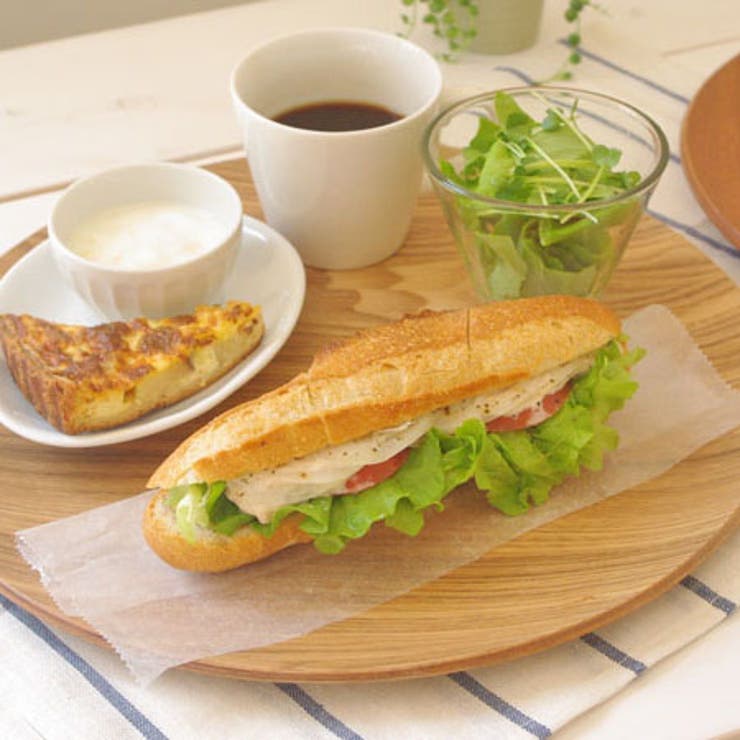 【楽天市場】TABLE WARE EAST 丸トレー 33.5cm 木製トレイ トレー 木のトレー カフェトレー ナチュラルトレー お盆 木製 木のお盆 キッチン雑貨 おしゃれ カフェ風 ...