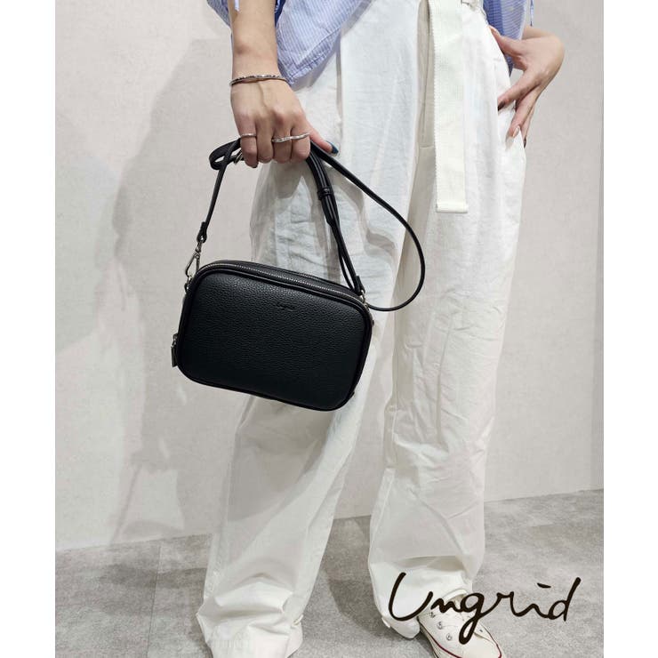 【楽天市場】STYLE CODE 【Ungrid/アングリッド】お財布ショルダーバッグ 多機能ポシェット パスポートケース スマホ入れ バッグ・鞄：SHOPLIST