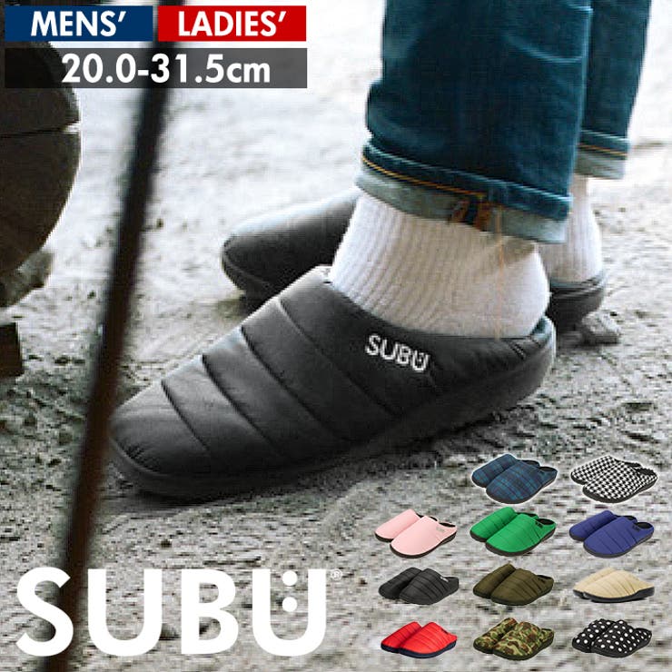 【楽天市場】【店内全品5%OFF】SUBU スブ 冬サンダル：SHOPLIST
