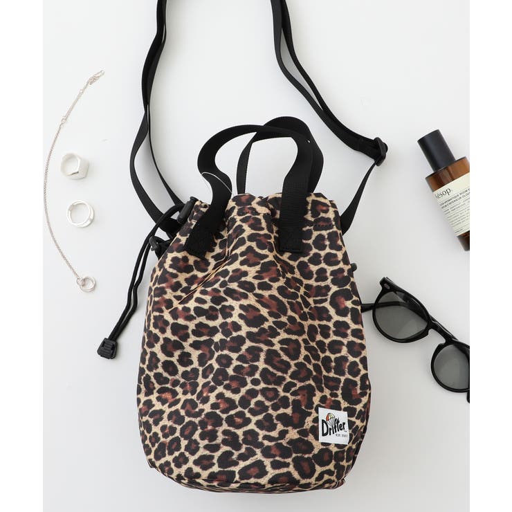 【楽天市場】【4/10 1:59まで 10%OFFクーポン】【Drifter】/DRAWSTRING POUCH ドリフター円マチドローストリングショルダーバッグ：SHOPLIST