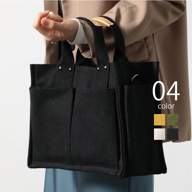 【楽天市場】SETUP7【WOMEN】 普段使いにちょうどいいサイズ感。【SETUP7】ユーティリティキャンバストート ツールバッグ KNF バッグ・鞄：SHOPLIST