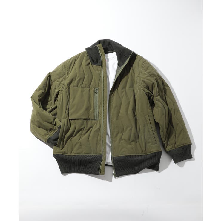 【楽天市場】SETUP7【MEN】 men's FUDGE 掲載アイテム！【SETUP7】German Military/Quilted ...