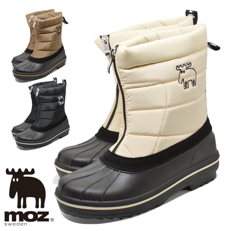 【楽天市場】【6/11 1:59まで 10%OFFクーポン】つるや MOZ レインシューズ レディース MZ-7215 モズ シューズ・靴：SHOPLIST