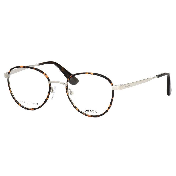 【楽天市場】Eyeglass プラダ PRADA メガネ 眼鏡 アイウェア レディース メンズ PRF57SVD 2AU101 小物：SHOPLIST