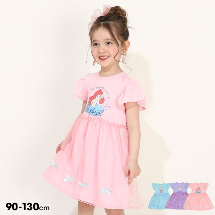 【楽天市場】BABYDOLL ディズニー プリンセス / ドッキングワンピース 0264K ワンピース・ドレス：SHOPLIST