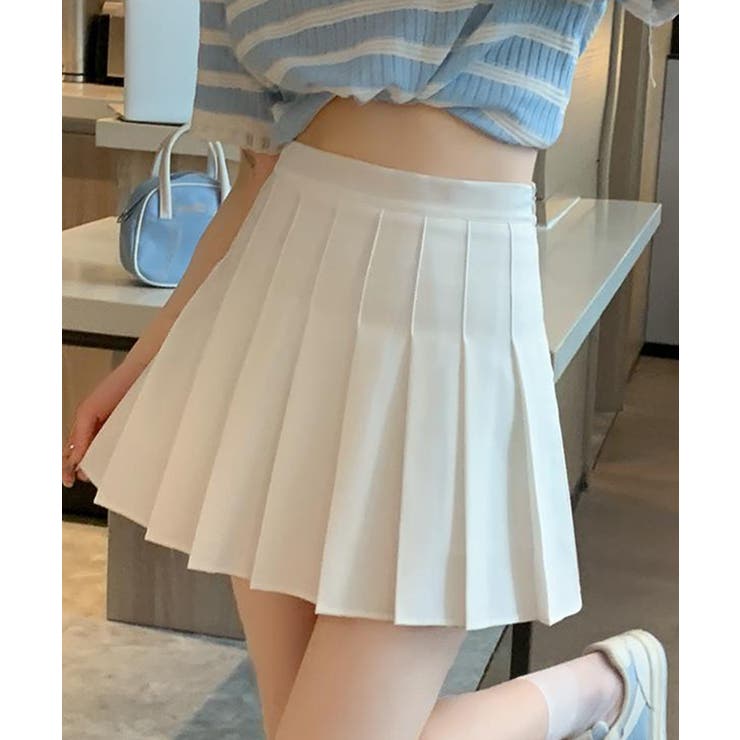 【楽天市場】SHEPP プリーツミニスカートスカパン パンツ・ズボン：SHOPLIST