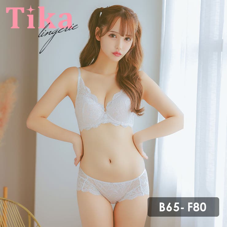 【楽天市場】フラワー総レースフルカップブラ＆ショーツセット 勝負下着 セクシーランジェリー レースバックショーツ ビジュー B65 B70 B75 C65 C70 C75 D65 D70 ...