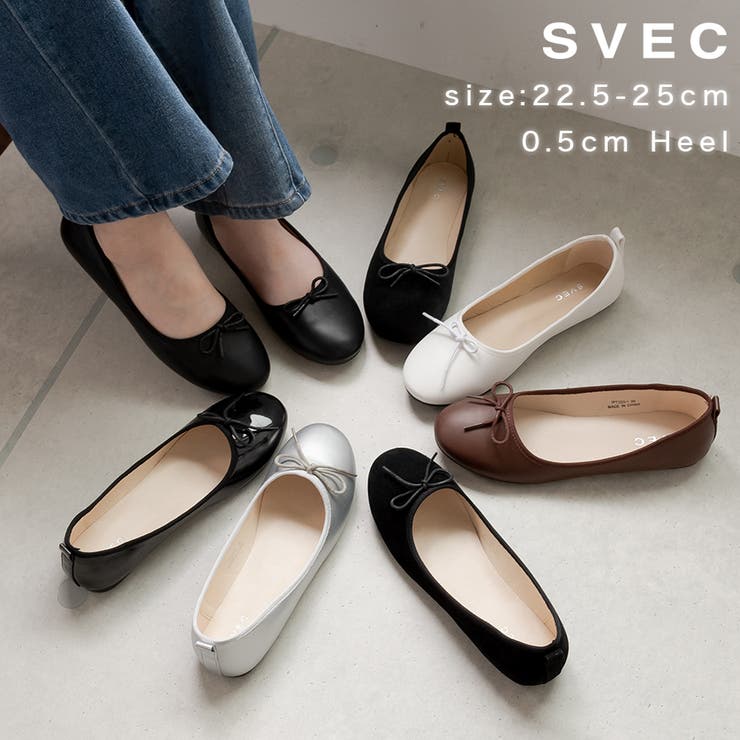 【楽天市場】SVEC バレエシューズ ballet shoes / リボンパンプス シューズ・靴：SHOPLIST