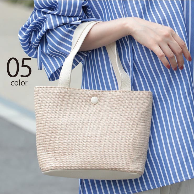 【楽天市場】SETUP7【WOMEN】 夏の指名バッグはこれ！【SETUP7】トレンド手提げかごバッグ SCCH バッグ・鞄：SHOPLIST