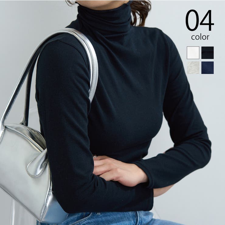 【楽天市場】SETUP7【WOMEN】 【SETUP7】UVボトルネック長袖Tシャツ GLR トップス：SHOPLIST