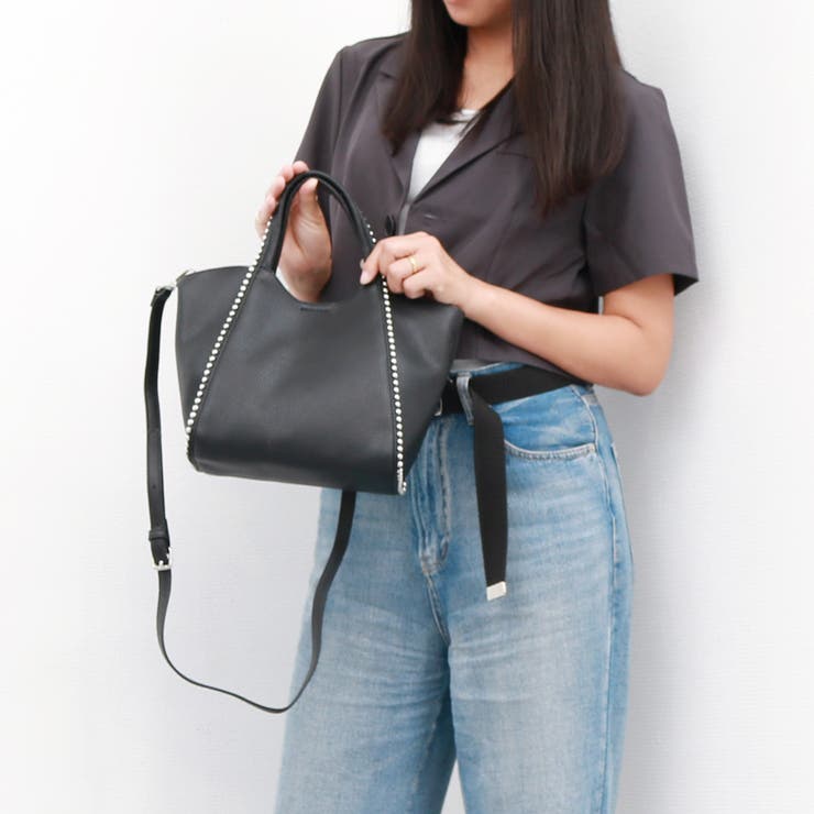 【楽天市場】UNBILLION カシュカシュ cachecache / ボールチェーン2wayミニトートバッグ バッグ・鞄：SHOPLIST