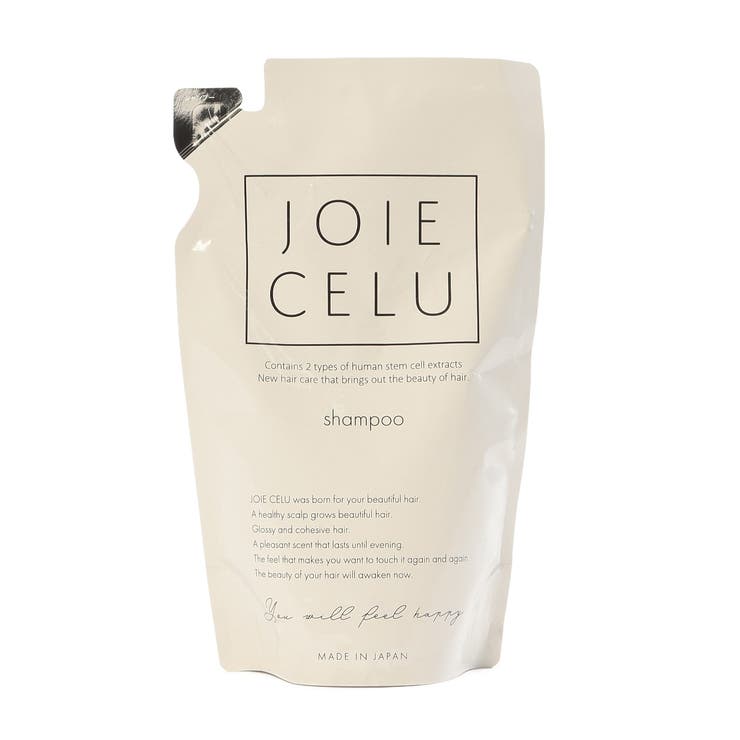 【楽天市場】cosme select ジョワセルモイストシャンプーレフィル400ml ヘアケア：SHOPLIST