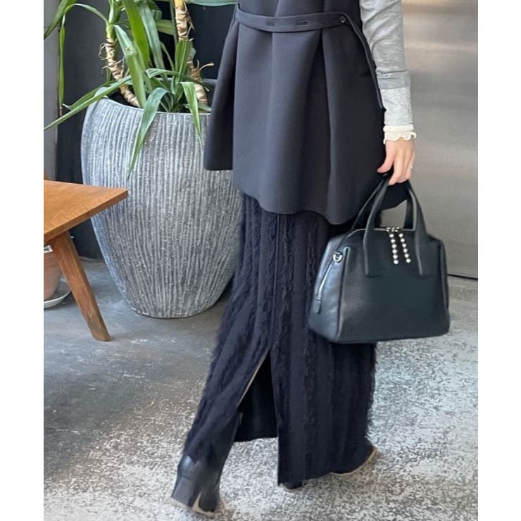 【楽天市場】PAL GROUP OUTLET 【ear PAPILLONNER】フリンジスカート【SUM1 STYLE】 スカート：SHOPLIST