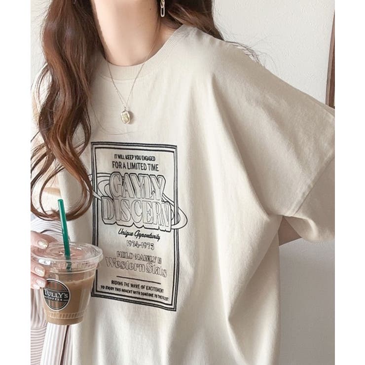 【楽天市場】Classical Elf 《Javaジャバコラボ》色違いで揃えたくなるTee。オーガニックコットン混 綿100％前後2wayステッチ刺繍半袖Tシャツ トップス：SHOPLIST