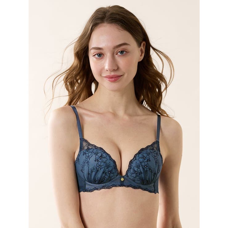 【楽天市場】【5/16 1:59まで 5%OFFクーポン】tutuanna 美乳マジックブラ・丸胸×脇背中すっきり エアリールチアブラ A65?E75 インナー・下着：SHOPLIST