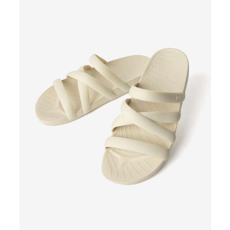 【楽天市場】【10％OFFクーポン！2/23(月)1:59まで】U-STREAM クロックス crocs Crocs Splash ...