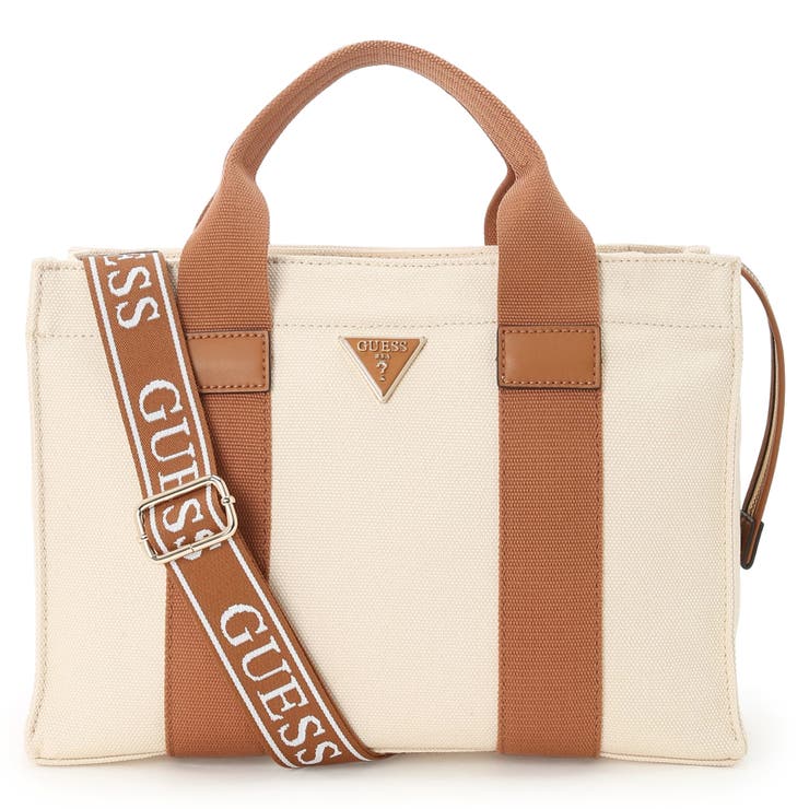 【楽天市場】GUESS【WOMEN】 [GUESS] CANVAS Ii Small Tote バッグ・鞄：SHOPLIST