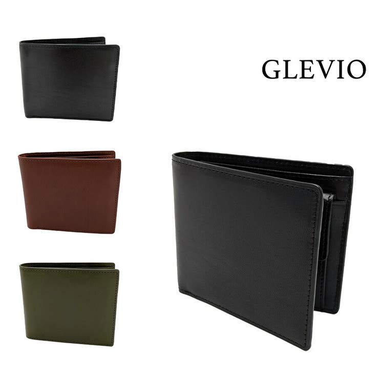 【楽天市場】Tasche Jack 【GLEVIO】 fs26 栃木レザー二つ折り財布 さいふ サイフ ウォレット 本革 普段使い 使いやすい シンプル おしゃれ ユニセックス ギフト ...