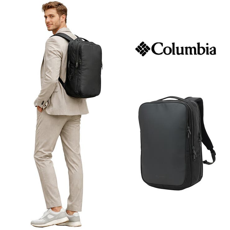 【楽天市場】Tasche Jack Columbia リュック 大容量 Star Range TF バックパック 23L ビジネス 通勤 通学 ...