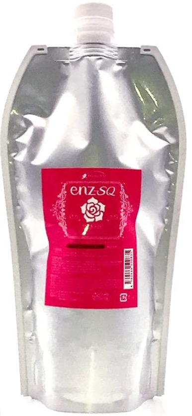 【楽天市場】Premush enz-SQ つめかえ 900ml (エンザ エスキュー エンザエスキュー プリムシュ エンザイム におい かゆみ 酵素 ローション スカルプ ヘア 頭皮マッサージ ...