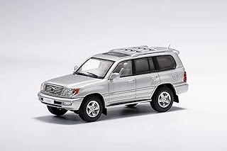 【楽天市場】ホビージャパン ポストホビー 1/64 LEXUS LX470 CYGNUS(LHD) Silver KS024-187 ...