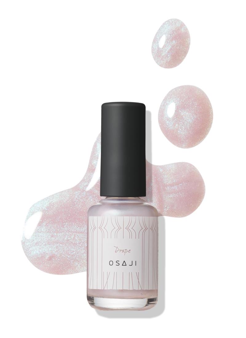 【楽天市場】オサジ（OSAJI）アップリフトネイルカラー 「爪のうるおい守る/速乾ハーブエキス配合 美しい光沢感 発色がよい」11 Drape〈ドレープ〉/ 10ml：SHOPWNY