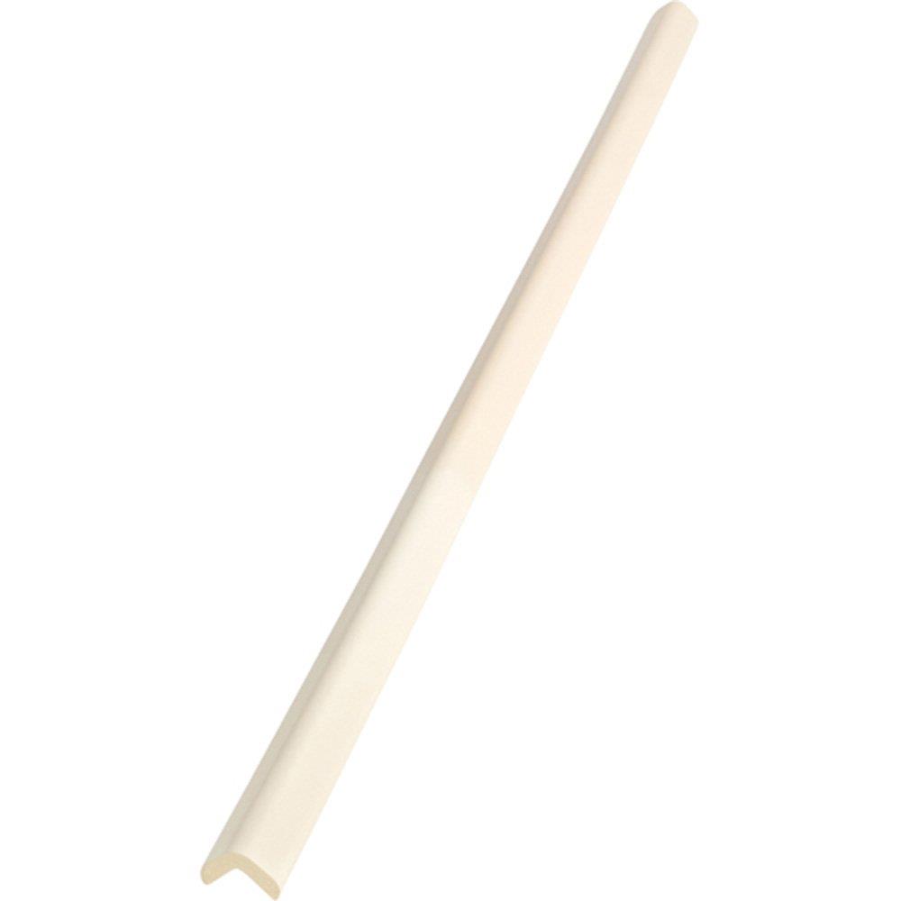 【楽天市場】【送料無料】TRUSCO(トラスコ) 安心クッション L字型 小 10本入 アイボリー T10AC-15：SHOPWNY 心満たす雑貨店