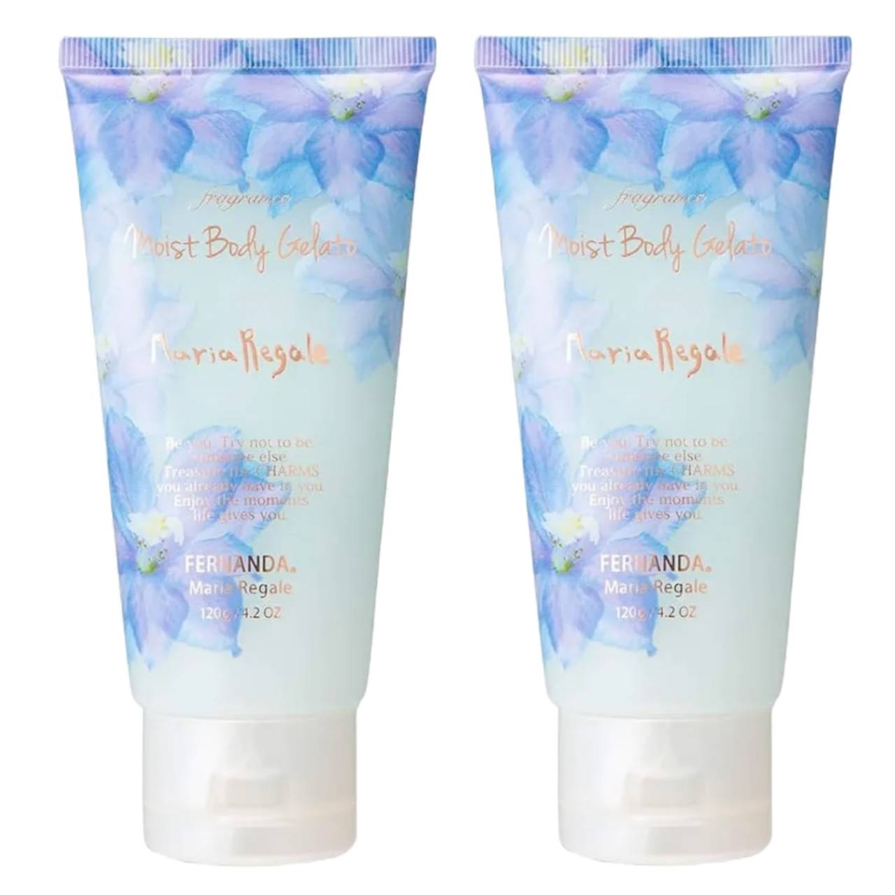 【楽天市場】FERNANDA フェルナンダ Moist Body Gelato Maria Regale モイストボティジェラート マリア ...