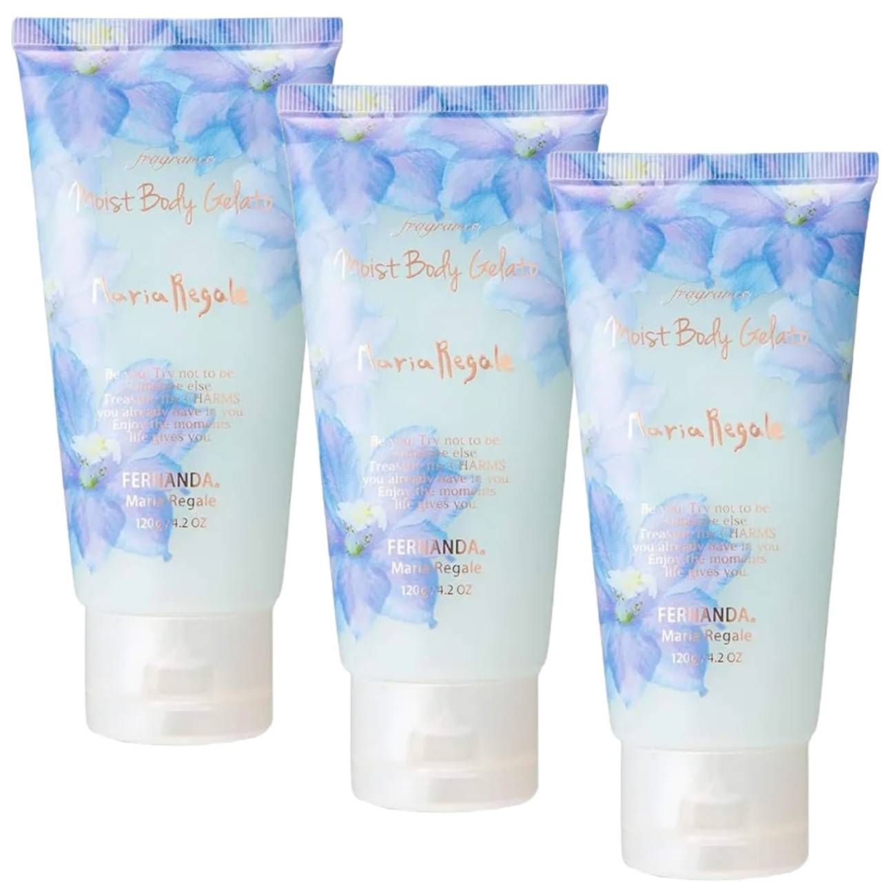 【楽天市場】FERNANDA フェルナンダ Moist Body Gelato Maria Regale モイストボティジェラート マリア ...