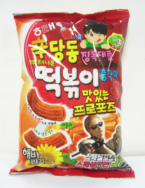 【楽天市場】横浜中華街 トッポギスナック90g：紹興酒・中華・和・食の東方新世代