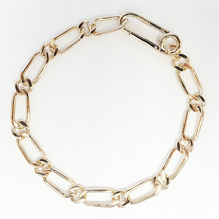 【楽天市場】ラソーマ ネックレス ブレスレット K18 ピンクゴールド 3way マルチウェイ 地金 石なし LASOMA | ジュエリー レディース 18金 誕生日 バースデー 贈り物 ...