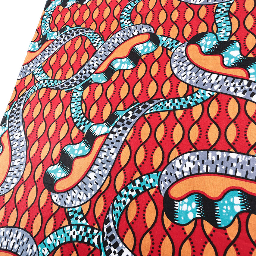 【楽天市場】インド綿 アフリカンプリント H 11856 50cm単位｜切売り 切り売り 生地 布 布地 アフリカンテキスタイル アフリカプリント アフリカン インテリア 服地 アフリカン ...