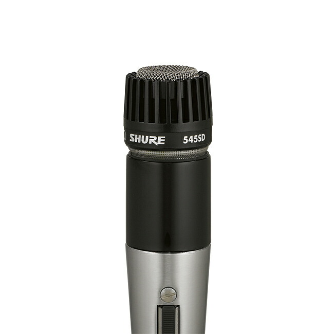 【楽天市場】【国内正規品/メーカー保証2年】SHURE シュア 545SD-LC クラシック楽器用マイクロホン プロ仕様：Shure（シュア ...