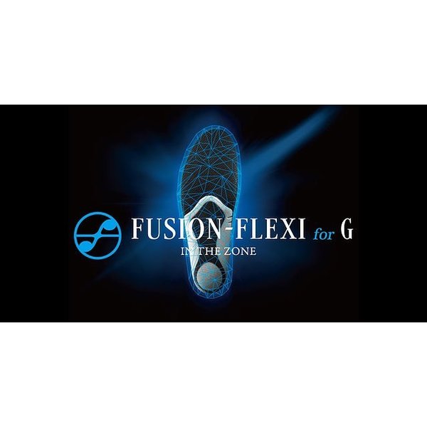 【楽天市場】【レビュー投稿やLINE追加でクーポンGET】FUSION-FLEXI バドミントン ゴルフ インソール フュージョンフレキシ フュージョンフレキシフォージー FUSION ...