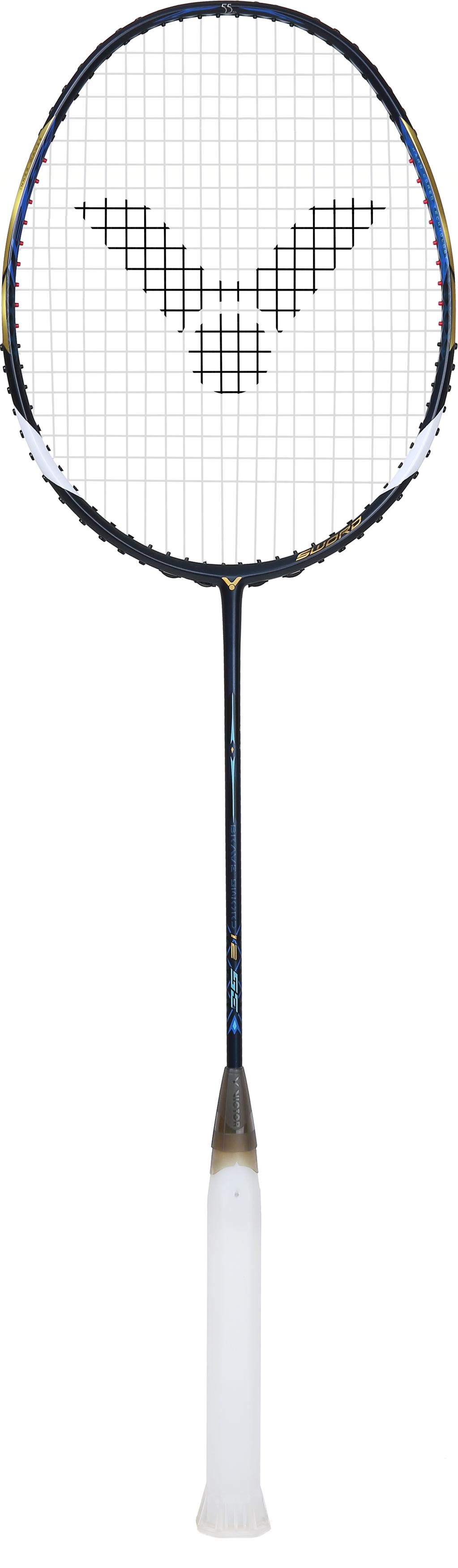 【楽天市場】【レビュー投稿やLINE追加でクーポンGET】ビクター バドミントン ラケット VICTOR ブレイブソード12SE BRAVE ...