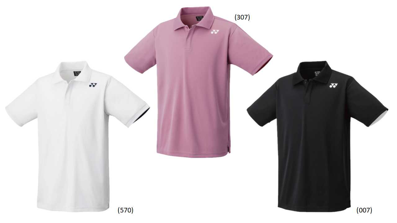 【楽天市場】【レビュー投稿やLINE追加でクーポンGET】ヨネックス バドミントン ウェア YONEX UNI ゲームシャツ 10653 2025SS 2025春夏カタログ商品：シャトル ...