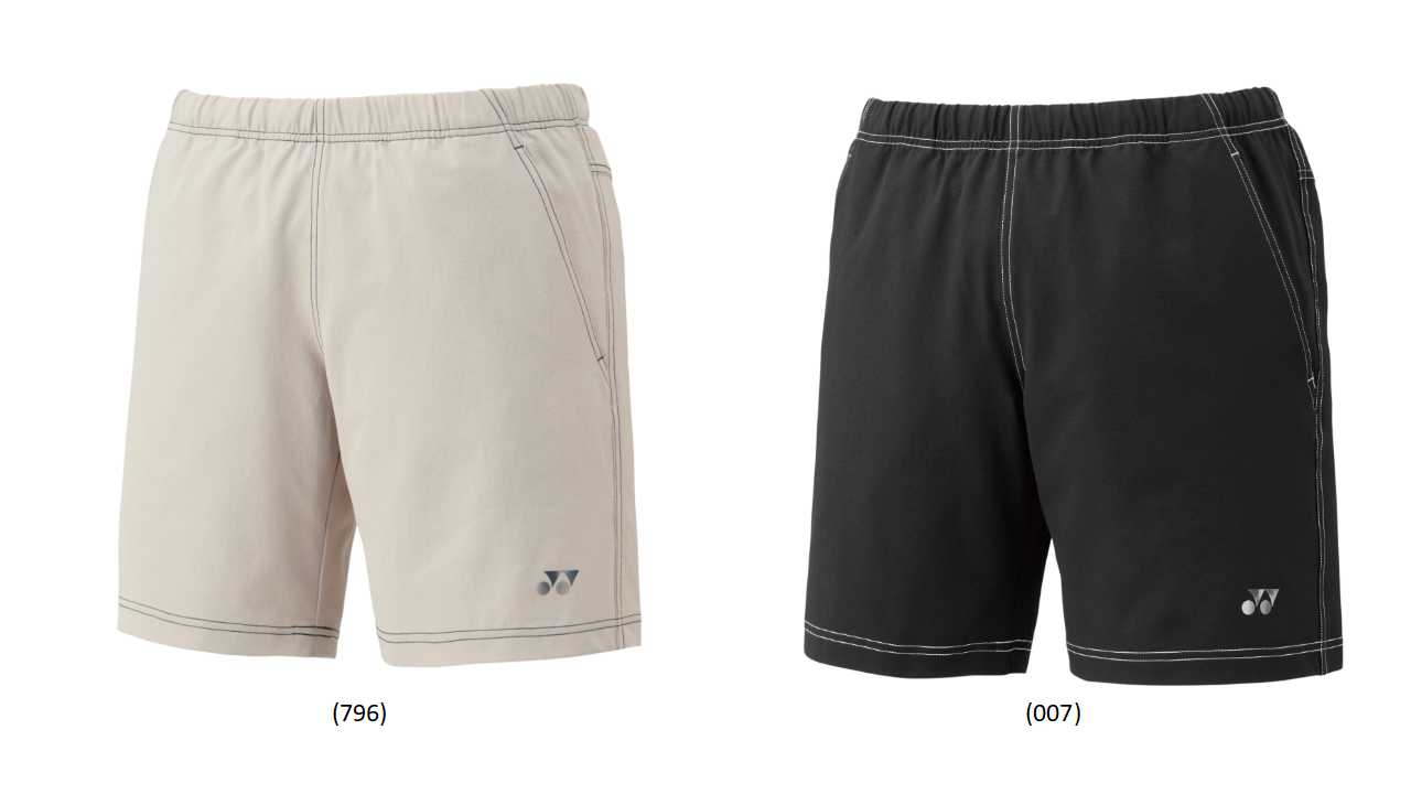 【楽天市場】【レビュー投稿やLINE追加でクーポンGET】ヨネックス バドミントン ウェア YONEX UNI ハーフパンツ 15224 ...