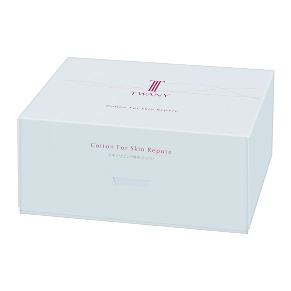 【楽天市場】【4/18･4/20抽選で100％P還元】【カネボウ認定ショップ】トワニー スキンリピュア専用コットン カネボウ TWANY ...