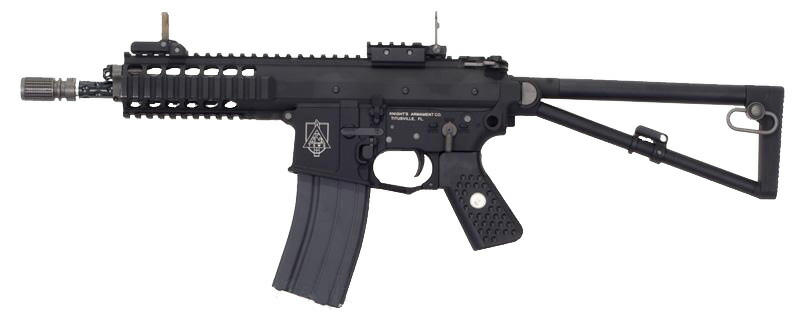 【楽天市場】WE KAC PDW 8インチ Black Gen3 ナイツ刻印入り：サイドアームズ