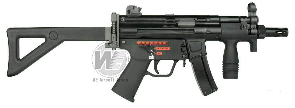 【楽天市場】WE MP5K PDW：サイドアームズ