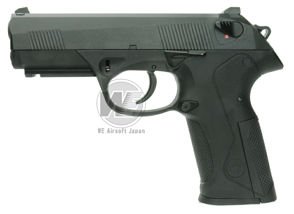 【楽天市場】WE Px4 ブラック：サイドアームズ