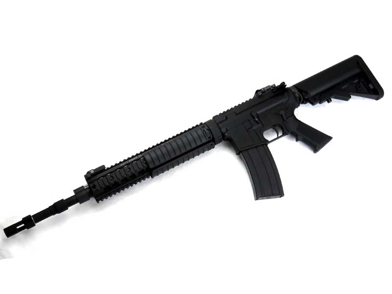 【楽天市場】VFC MK12 MOD1 DX 2015バージョン ガスブローバック：サイドアームズ